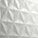 Bond Tile Ardor Ogassian 5.51 in. x 6.49 in. Metallic Porcelain Wall Tile (4.52 Sq. Ft. / Case ...